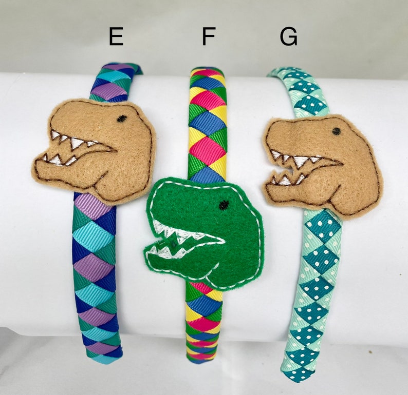Dinosaur Headband Headbands for Girls Brontosaurus - Etsy