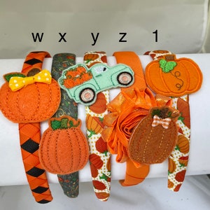 Halloween Headband- Headbands for Girls- Headband for Women- Glow in ...