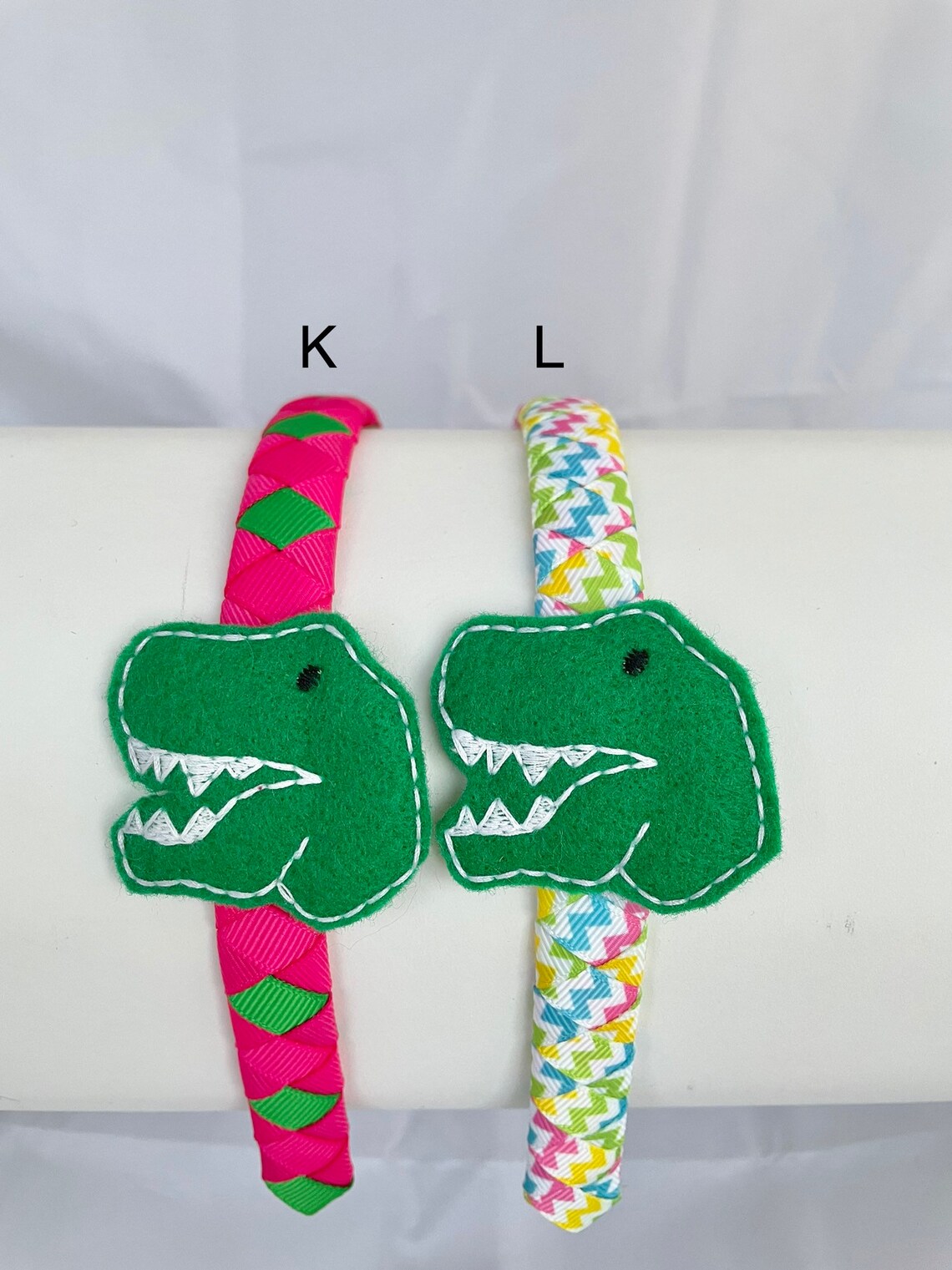 Dinosaur Headband headbands for girls brontosaurus | Etsy