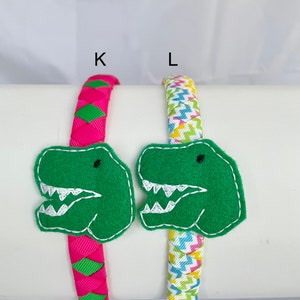 Dinosaur Headband headbands for girls brontosaurus | Etsy