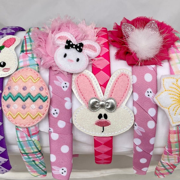 Easter Headbands - Etsy