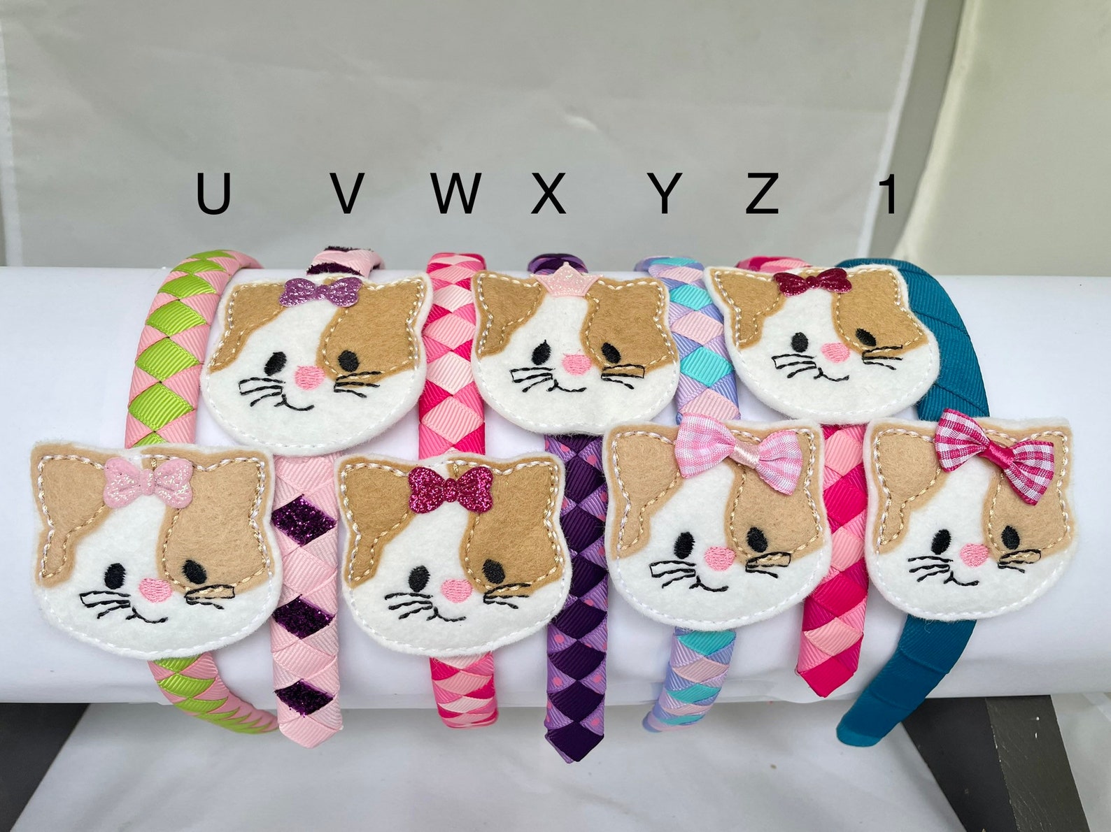 Cat Headband Kitten Headband Kitty Headband Headbands for - Etsy