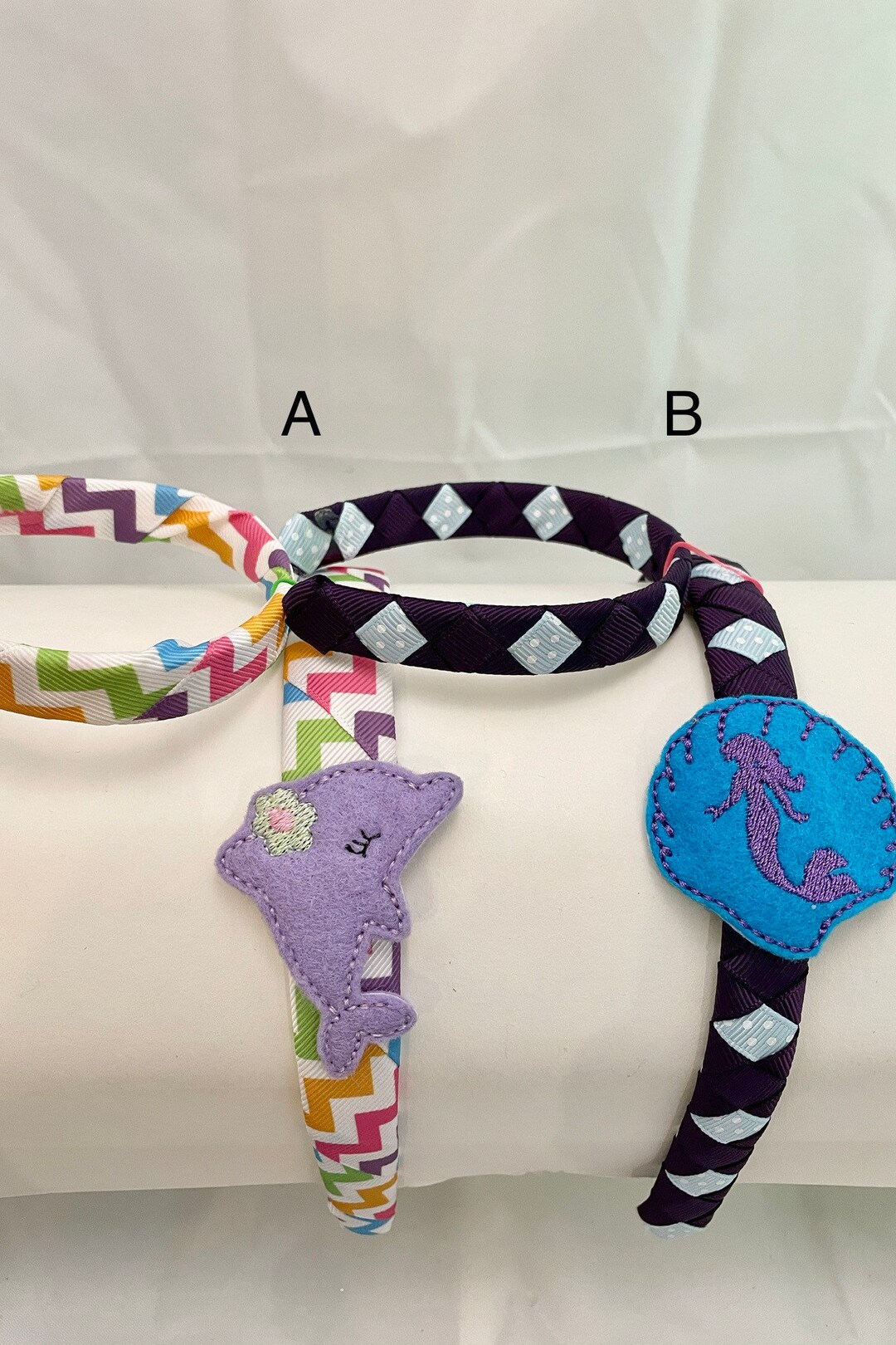 Girl Doll Matching- Doll Hair Accessory- Headbands for Girls- 18" Doll ...