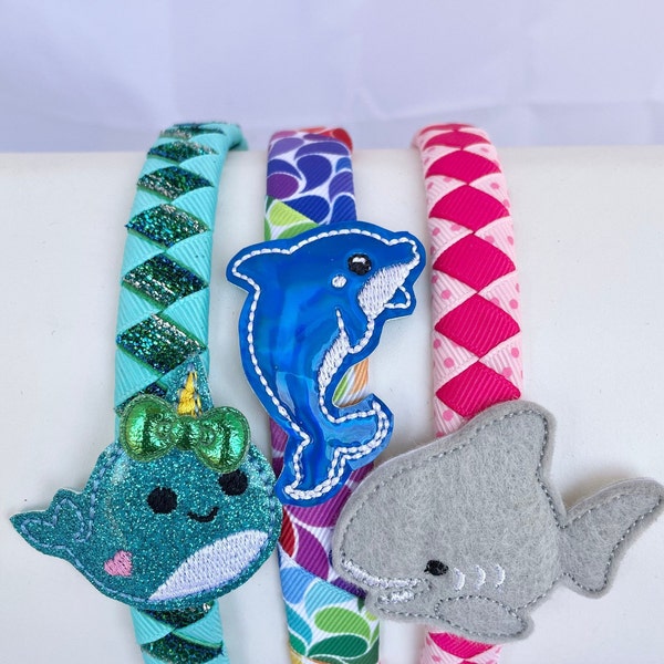 Fish Headband - Etsy