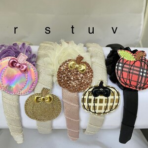 Halloween Headband- Headbands for Girls- Headband for Women- Glow in ...