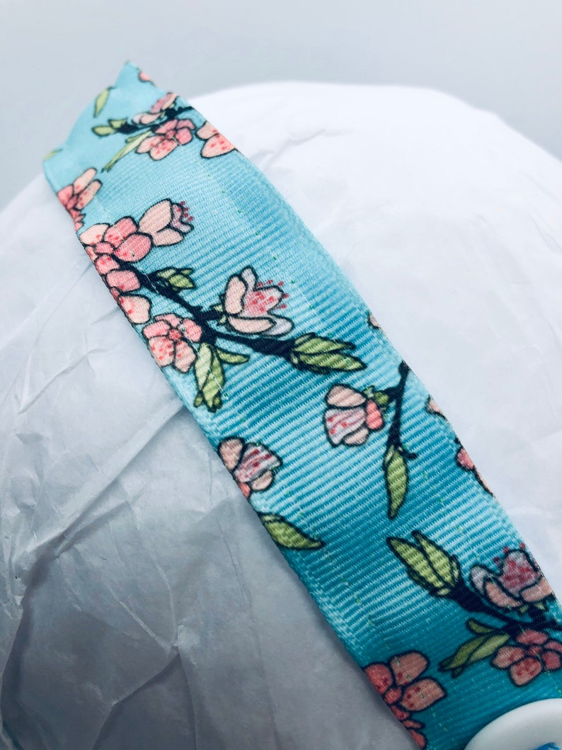 Button Headband- Mask Headband- Nurse Headband- Non Slip Headband ...