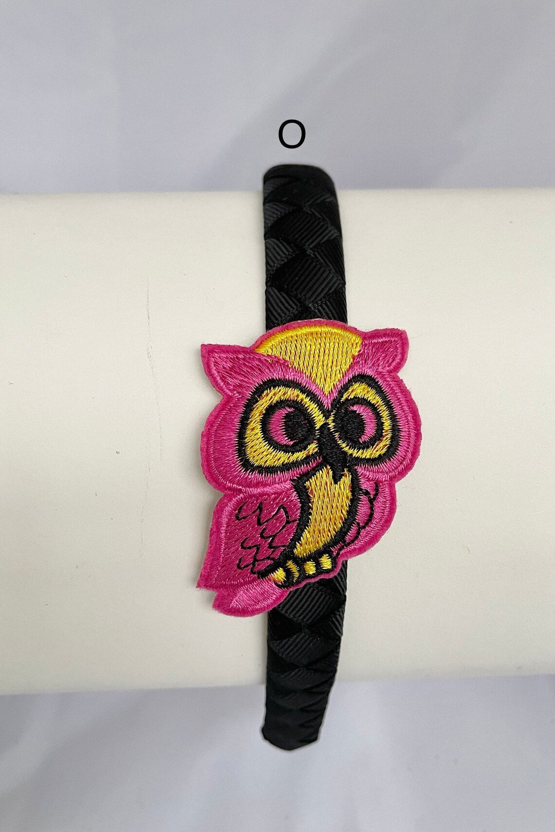 Owl Headband headbands for girls maroon owl snowy owl | Etsy