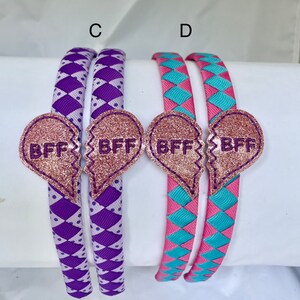 Back to School Headband, Headbands for Girls, First Day of School, Best ...