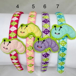 Sea Turtle Headband- Turtle Headband- Headbands for Girls- Otter ...