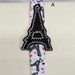 Paris Headband Eiffel Tower Headband Paris Birthday Party Headbands for ...