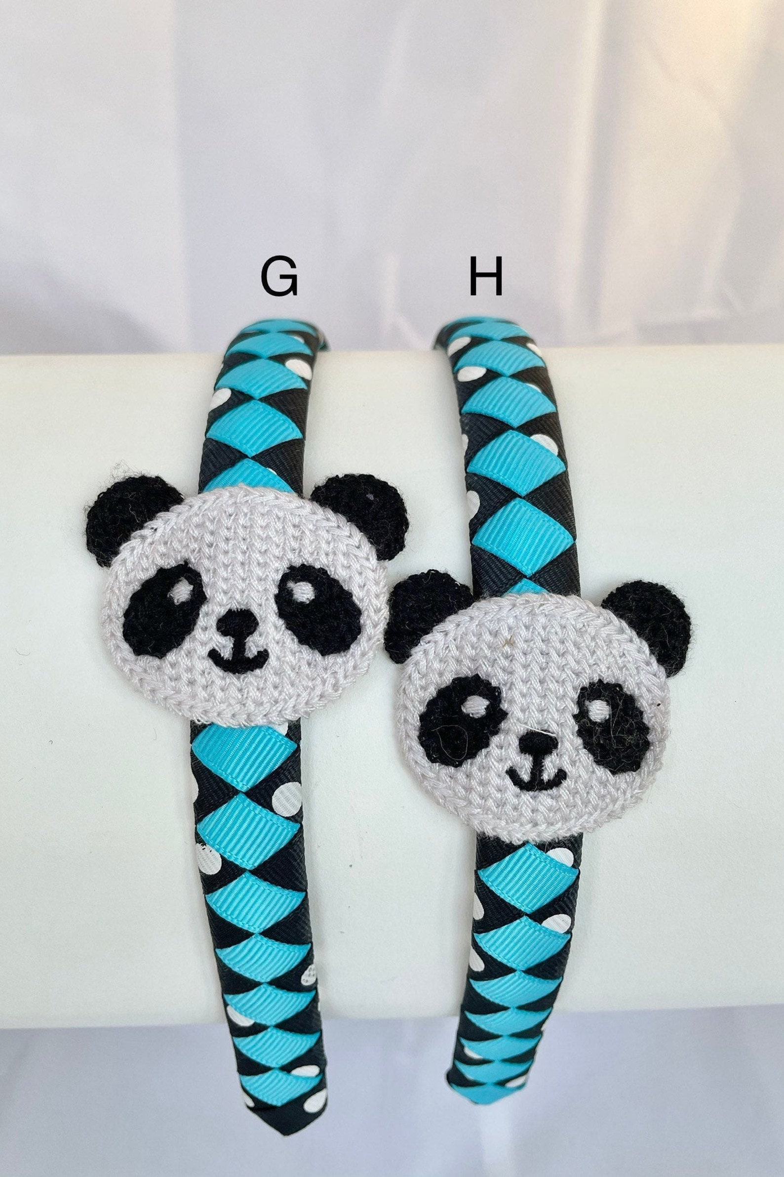 Panda Headband Panda Bear Headbands for Girls Penguin | Etsy