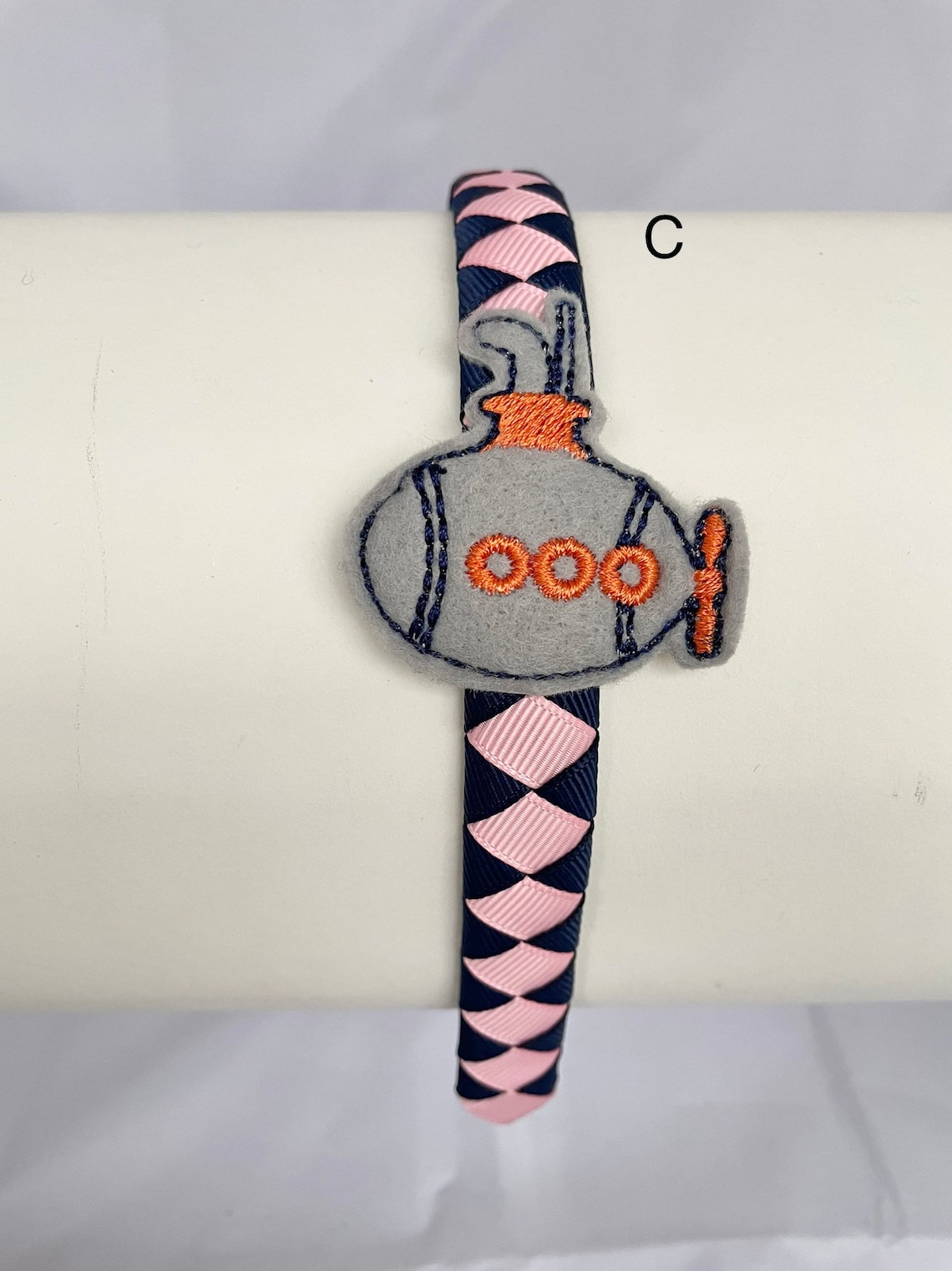 Rocket Headband Spaceship Headband Robot Headband Astronaut - Etsy