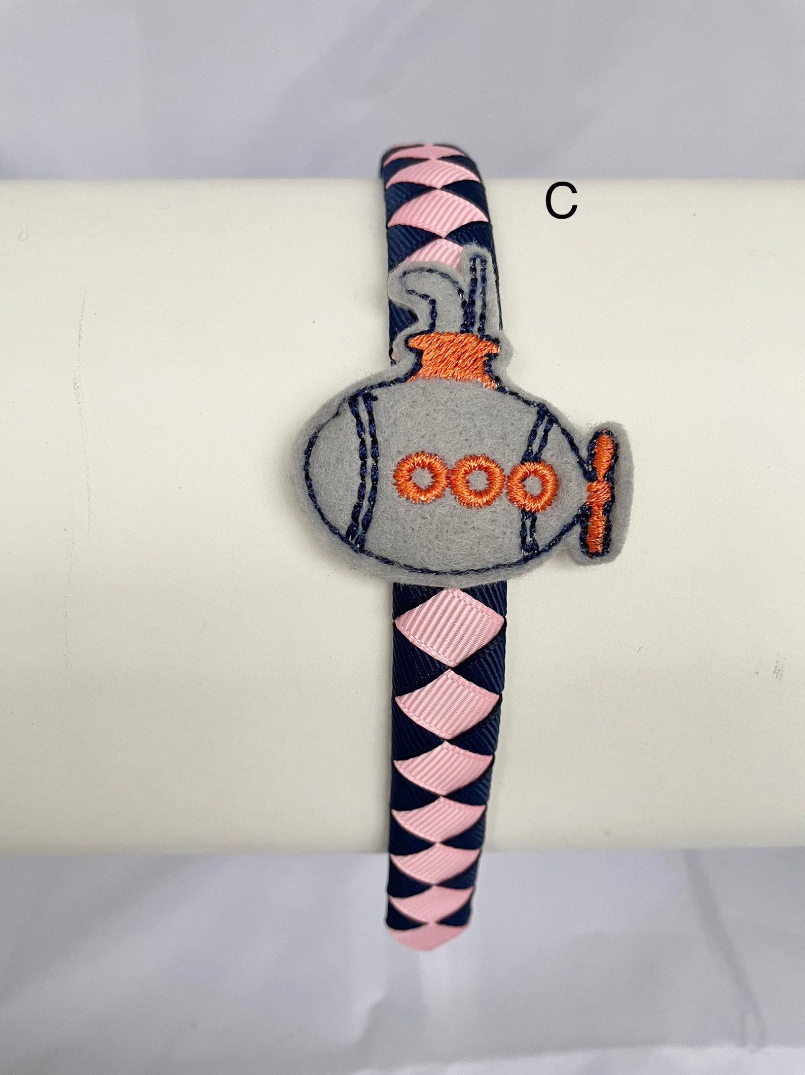 Rocket Headband Spaceship Headband Robot Headband Astronaut - Etsy