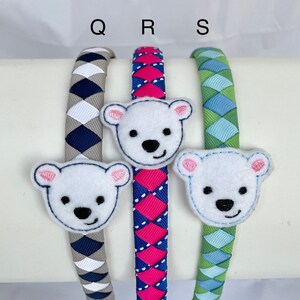Koala Headband- Giraffe- Elephant- Headbands for Girls- Zoo Jungle ...