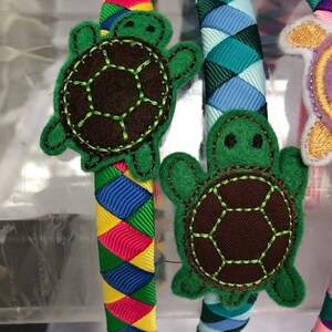 Sea Turtle Headband Turtle Headband Headbands for Girls | Etsy