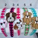 Puppy Headband Dog Headband Headbands for Girls Headband for Women - Etsy