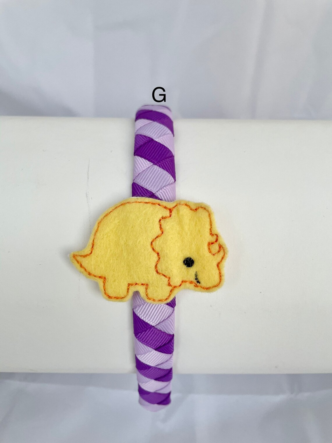 Dinosaur Headband headbands for girls brontosaurus | Etsy