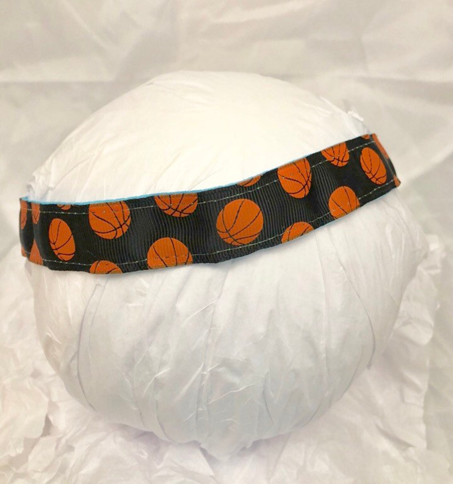 Basketball headband black Athletic sport stretch non slip - Etsy.de