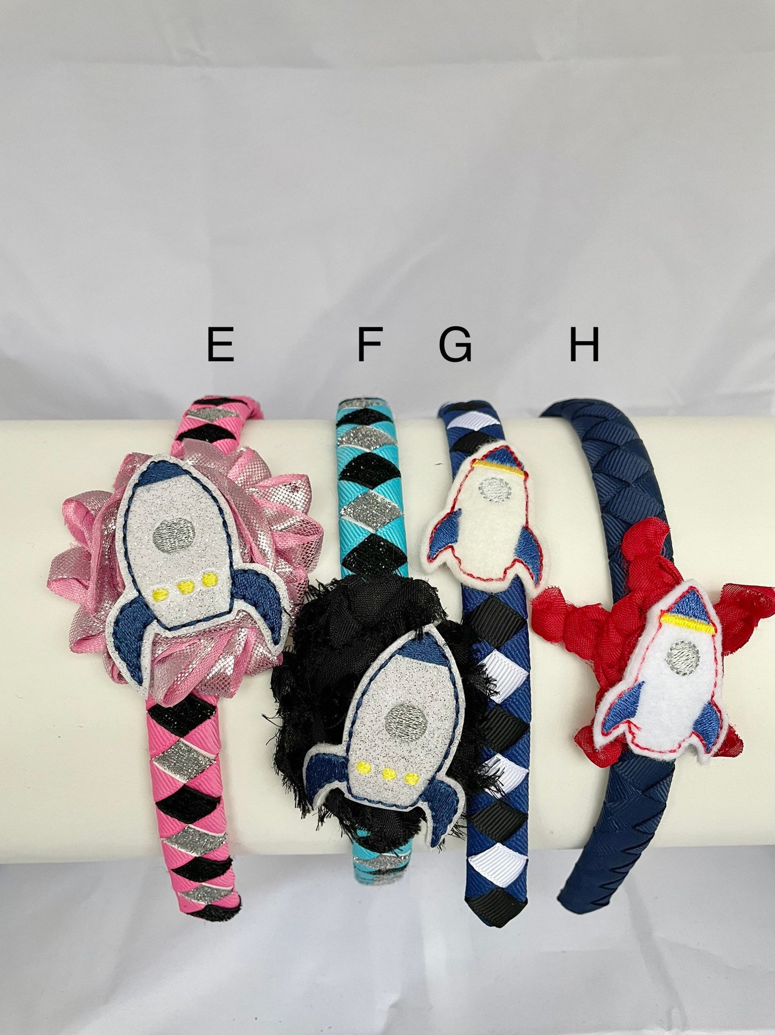 Rocket Headband Spaceship Headband Robot Headband Astronaut - Etsy