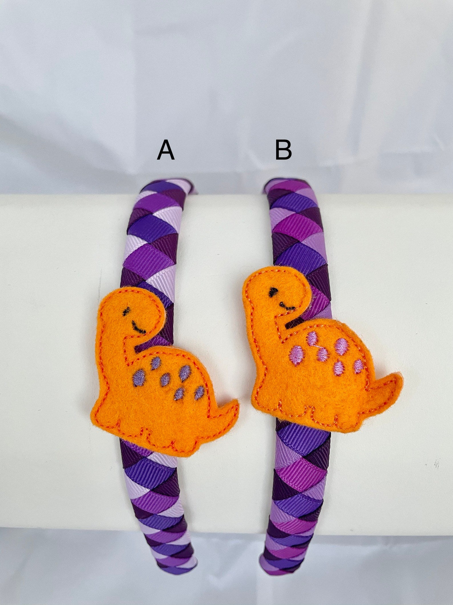 Dinosaur Headband headbands for girls brontosaurus | Etsy