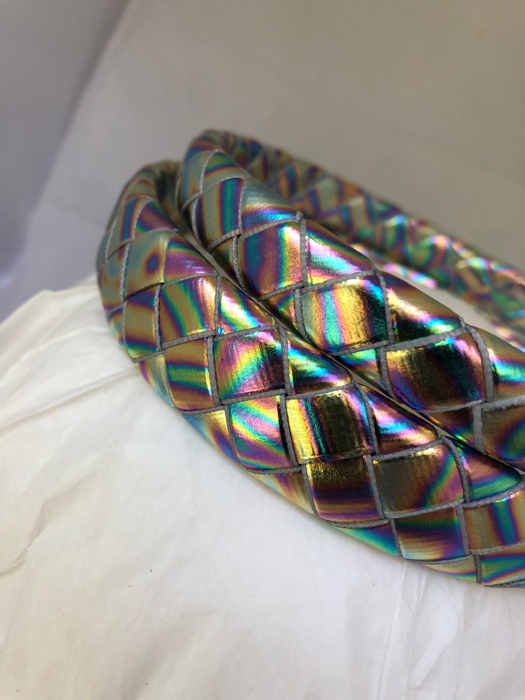 Metallic Headband Wide Headband Headband for Women Headbands for Girls ...