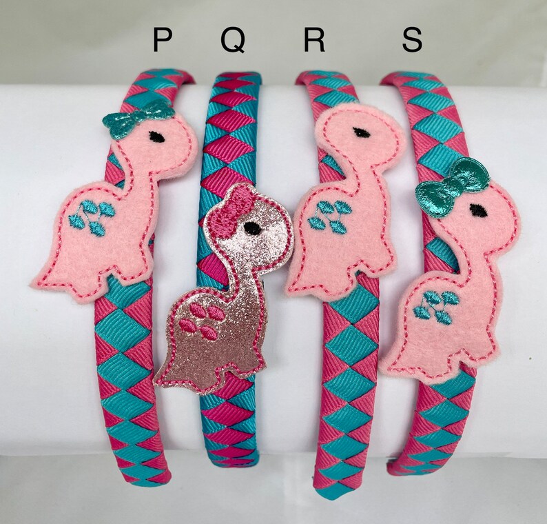 Dinosaur Headband Headbands for Girls Brontosaurus - Etsy