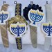 Hanukkah Headband, Mennorah, Headbands for Girls, Headband for Women ...
