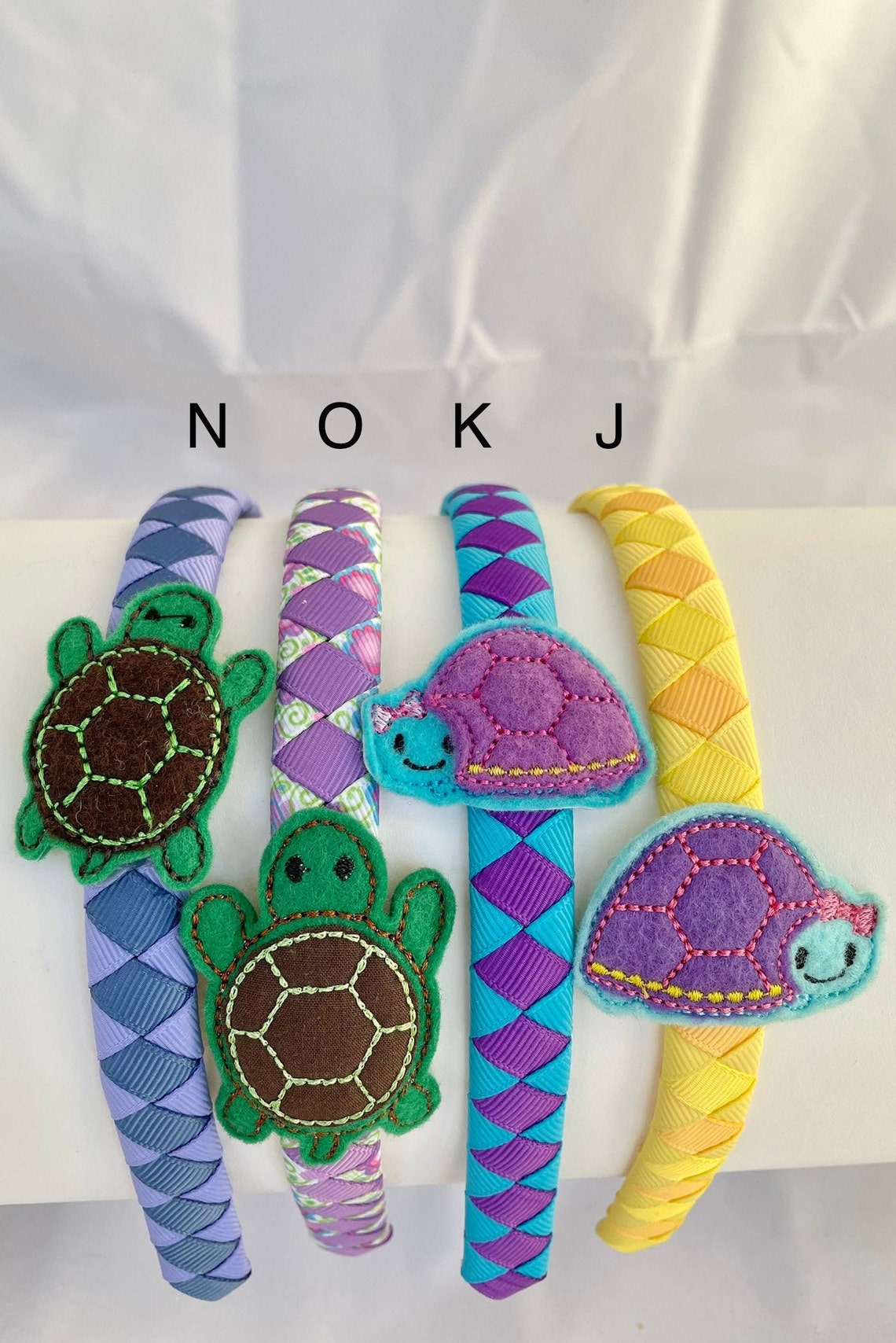 Sea Turtle Headband Turtle Headband Headbands for Girls | Etsy