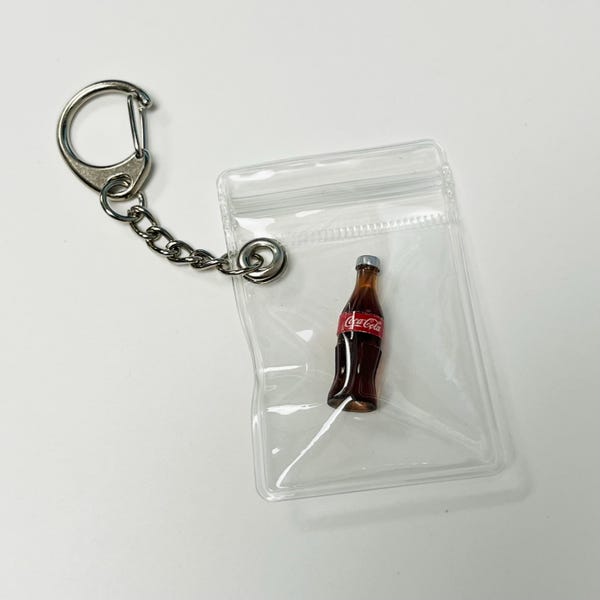 Coke Baggie Stickers - Etsy