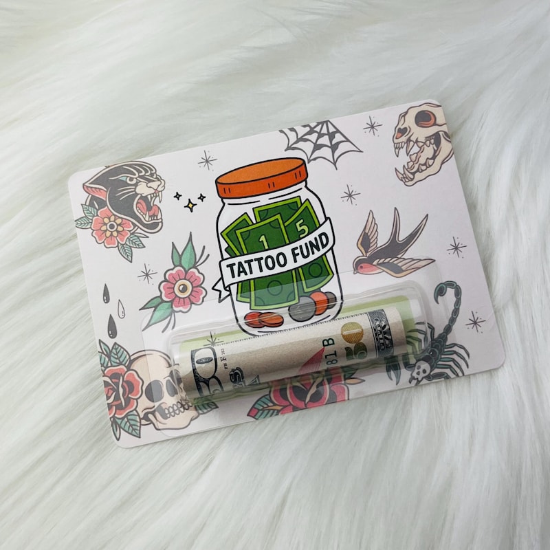 Emergency Fund Cards - Etsy