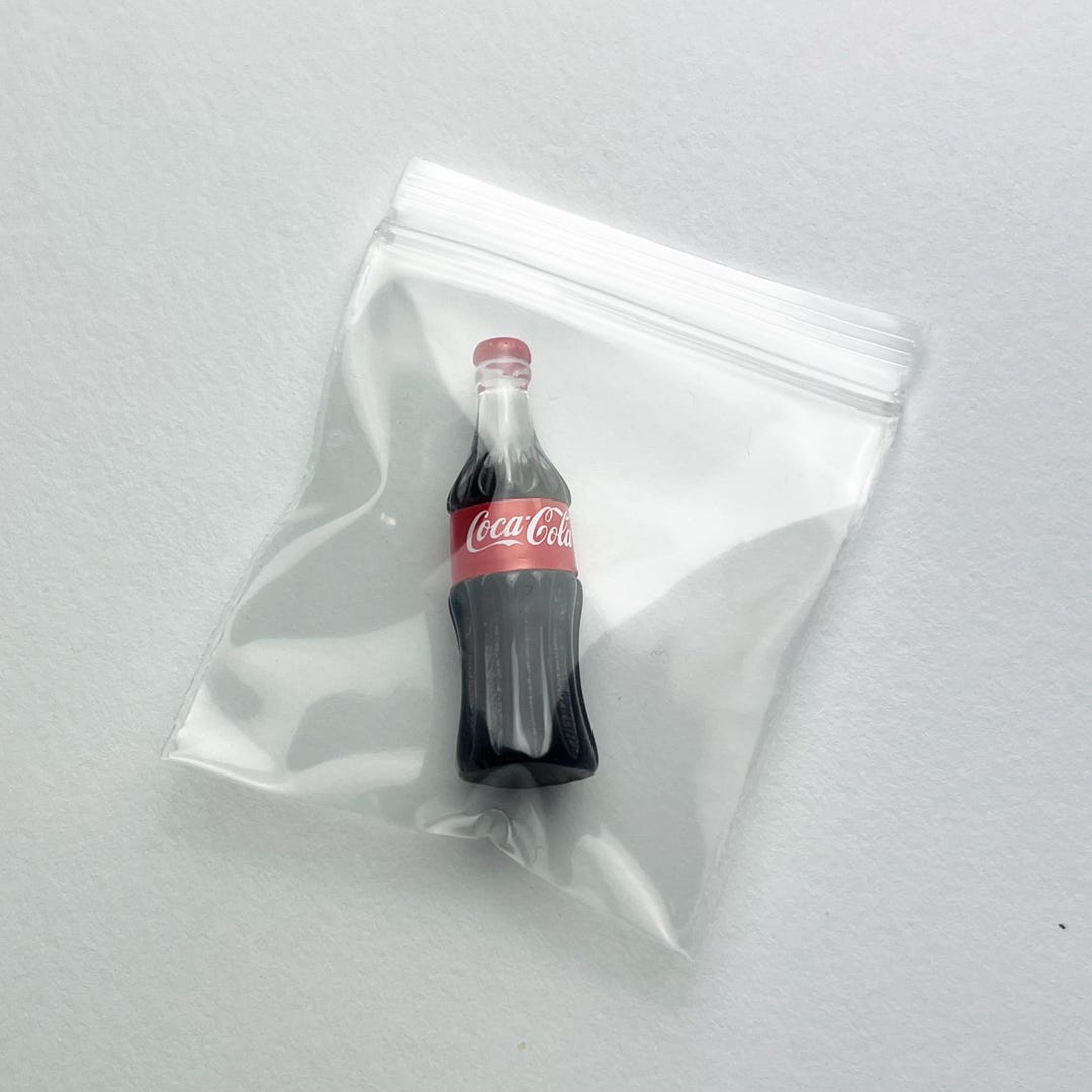 Fake Bag of Coke Funny Novelty Gift Party Present Fun Joke Birthday ...