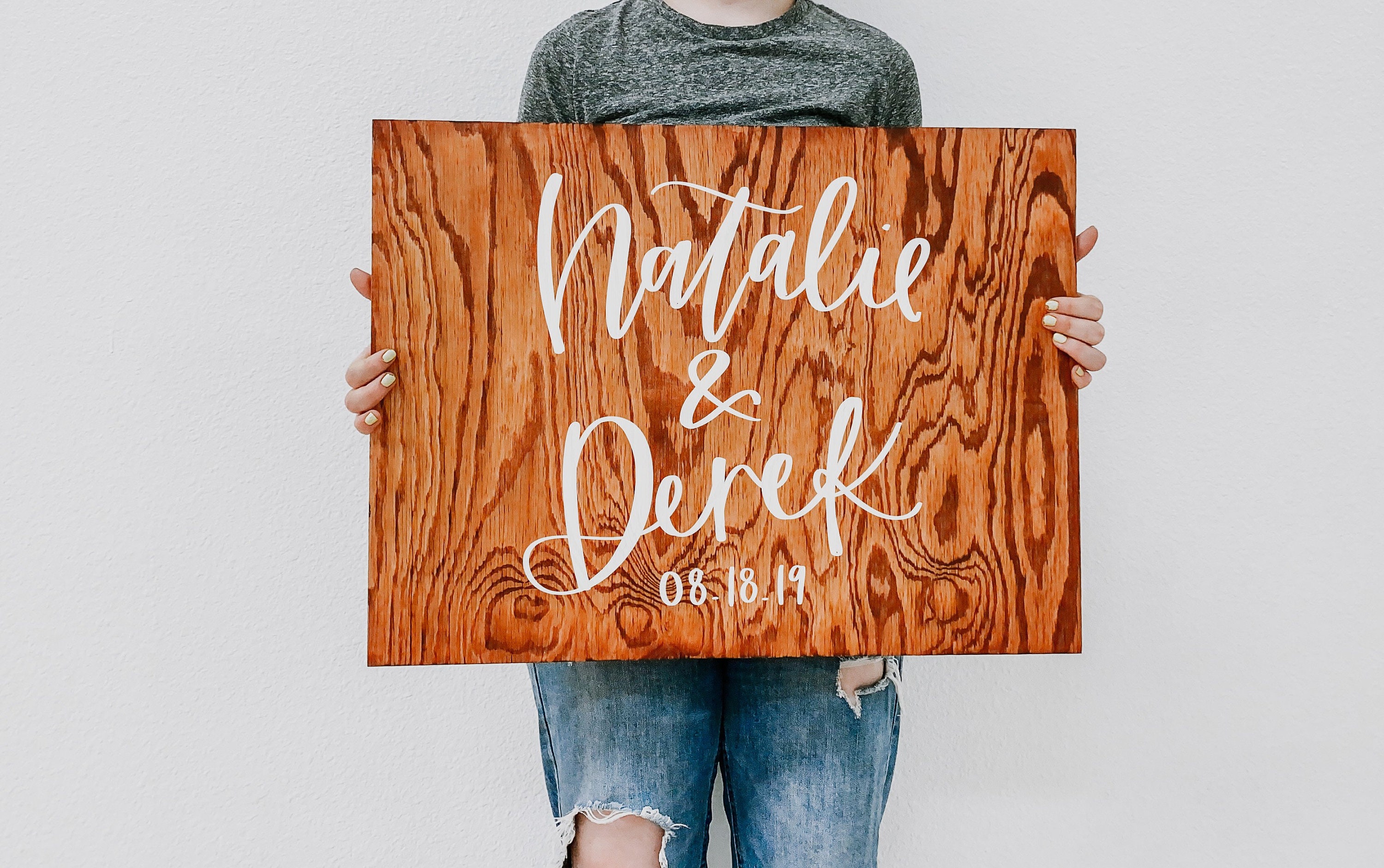 Couple Names Sign Custom Wedding Welcome Sign Etsy couple-names-sign-custom-wedding-welcome-sign-etsy