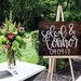 Couple Names Sign Custom Wedding Welcome Sign - Etsy