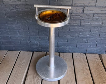 Standing ashtray | Etsy