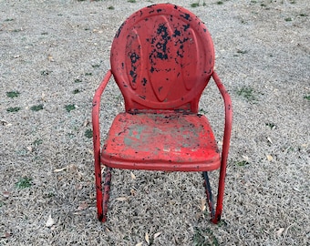 Metal motel chairs store