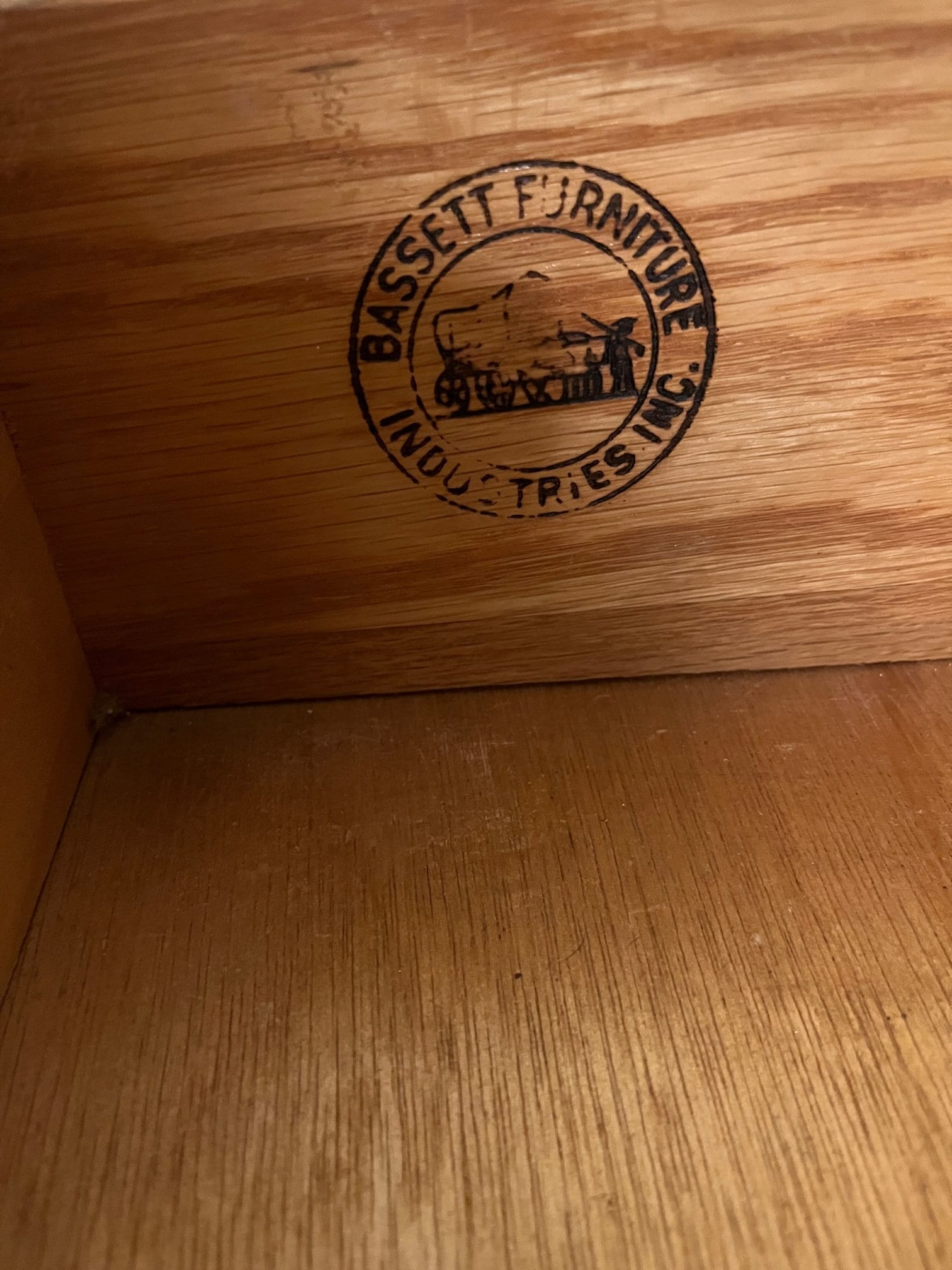 Vintage Bassett Furniture