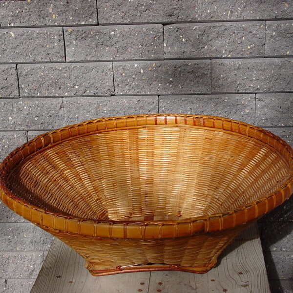 Winnowing Basket - Etsy