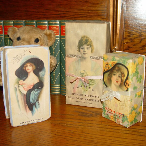 Antique Candy - Etsy