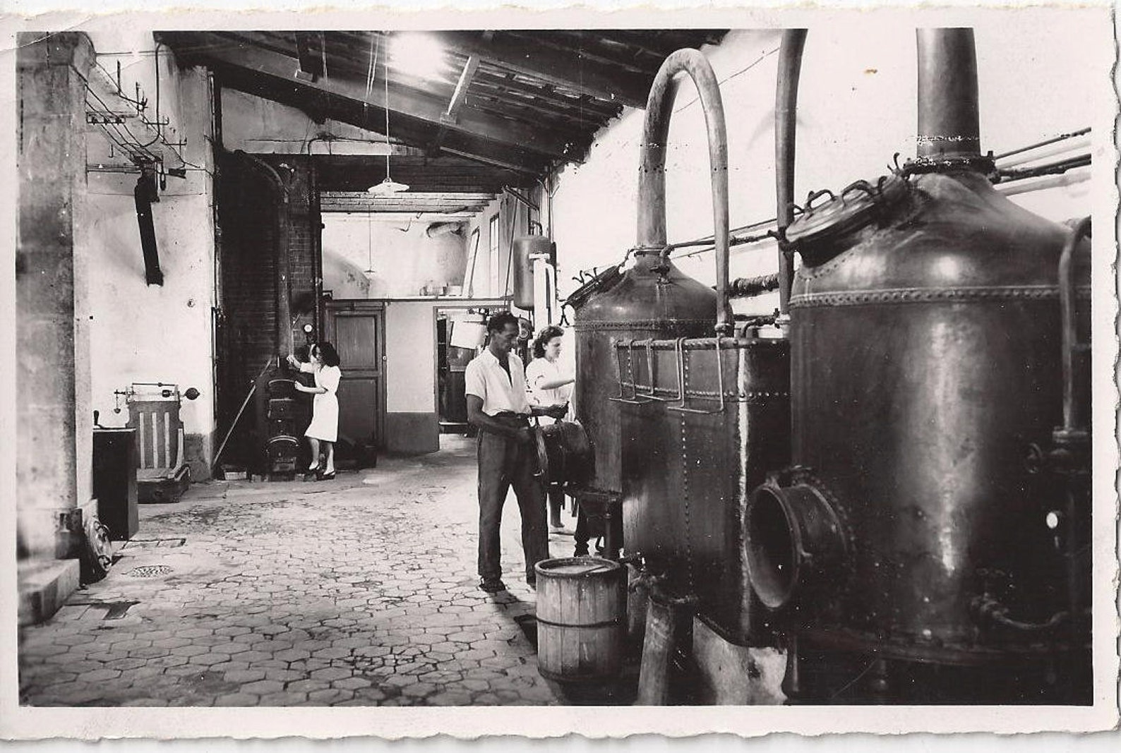GRASSE FRANCE - Fragrance, Perfume Factory -- Cite Des Parfums, Une ...