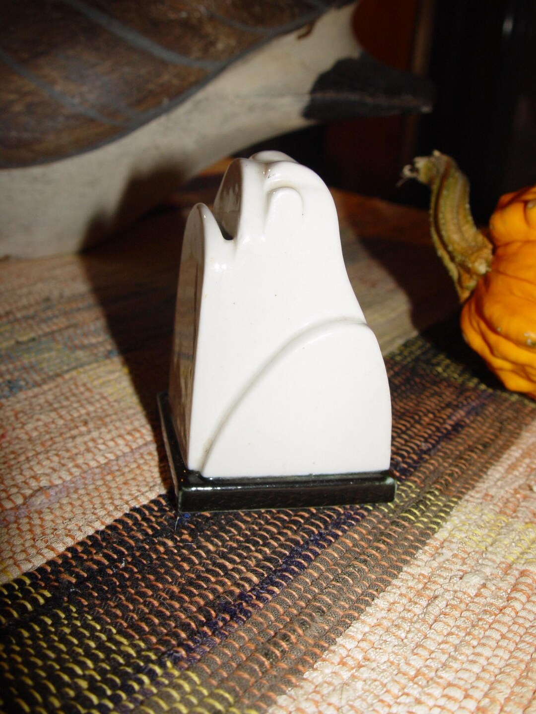 1930s Ceramic Listerine Shaving Frog Used Blade Safe - Etsy