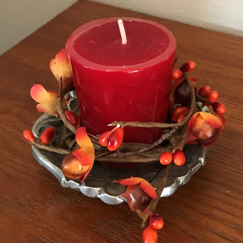 Primitive Candles - Etsy