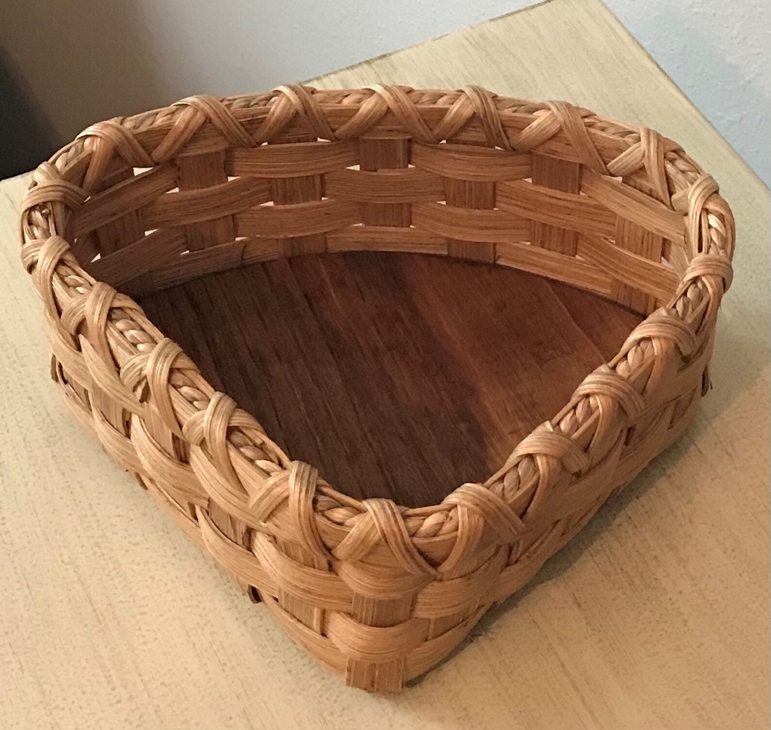 Corner Baskets 6 Long - Etsy