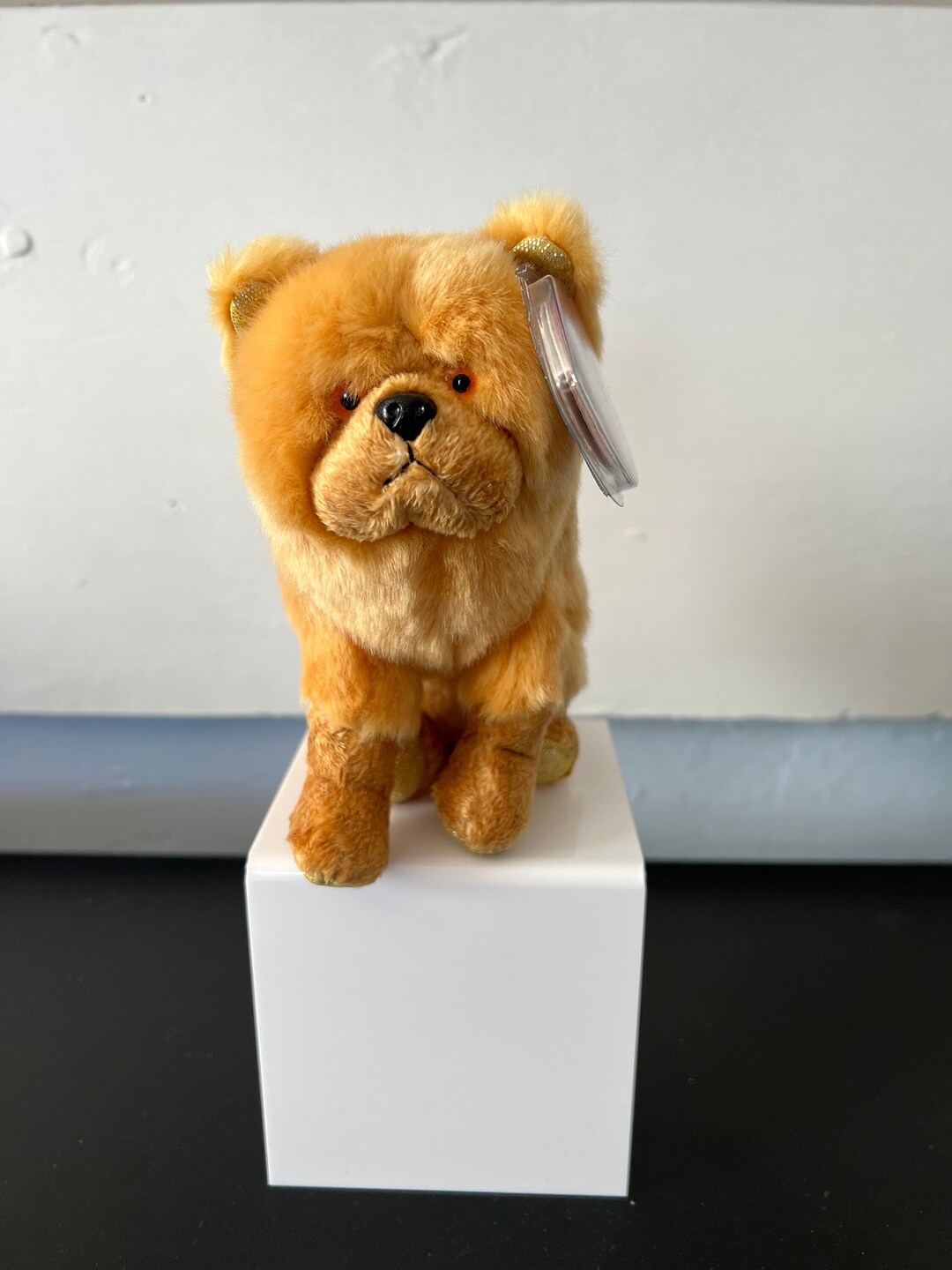 Ty Beanie Baby dog the Chinese ZODIAC Dog 6 - Etsy