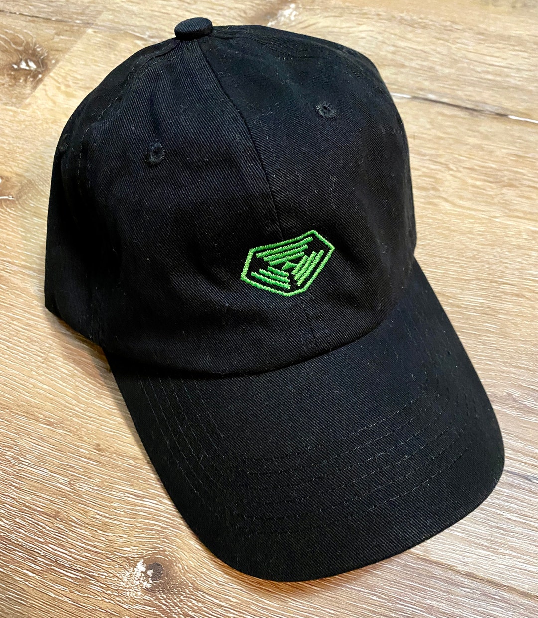 Trioptimum Corporation Logo Cap - Etsy