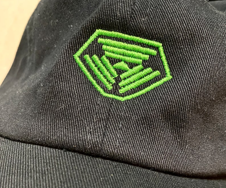 Trioptimum Corporation Logo Cap - Etsy