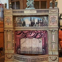 Paper Theater - Etsy