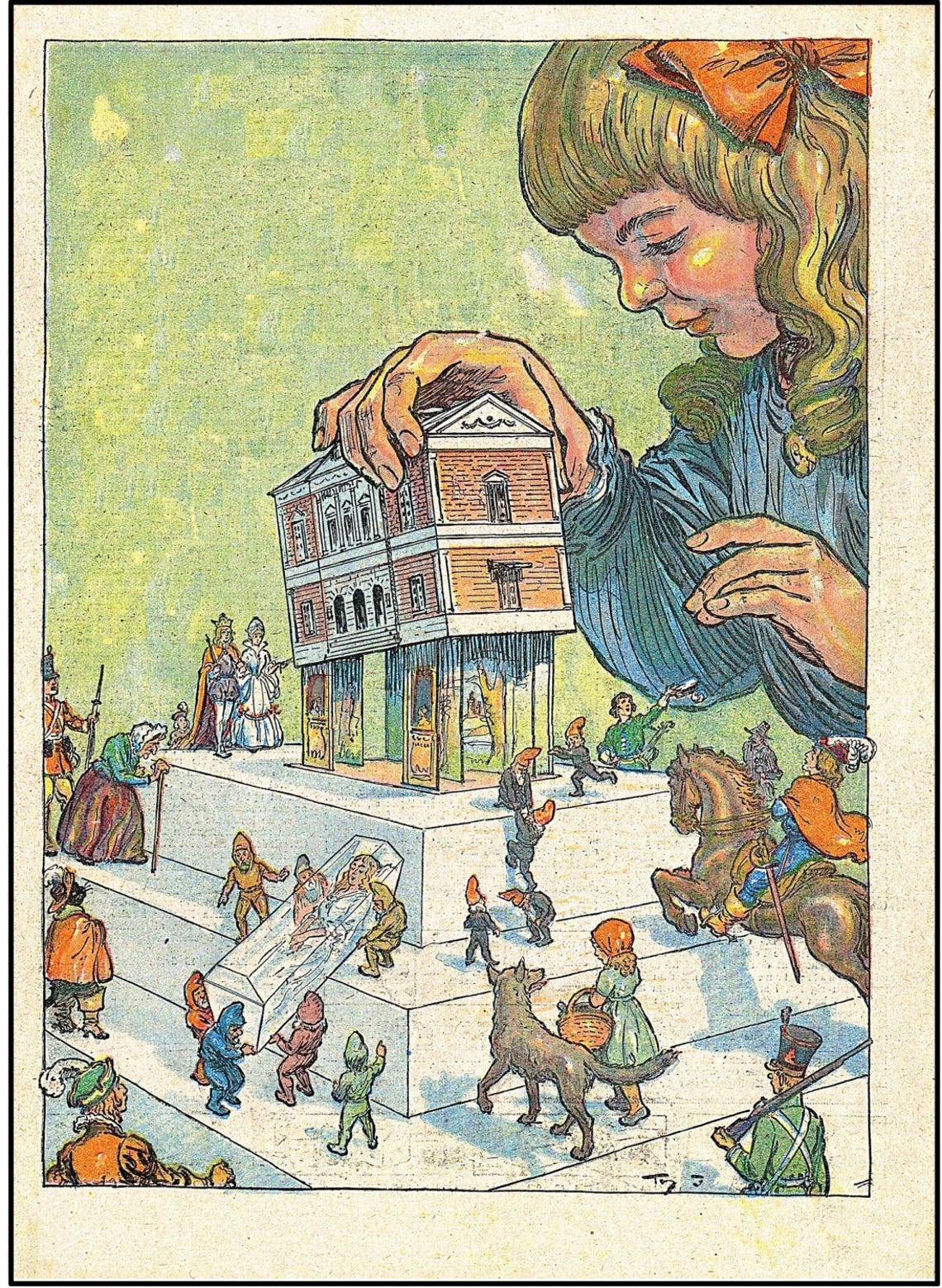 Paper Toy Theare 1916 Lilliput Printable Model Jpegs Rar File - Etsy UK