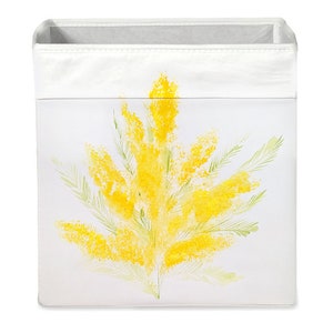 Custom Ikea Drona Storage Box Expedit/kallax Insert - Aquarelle Pastel ...