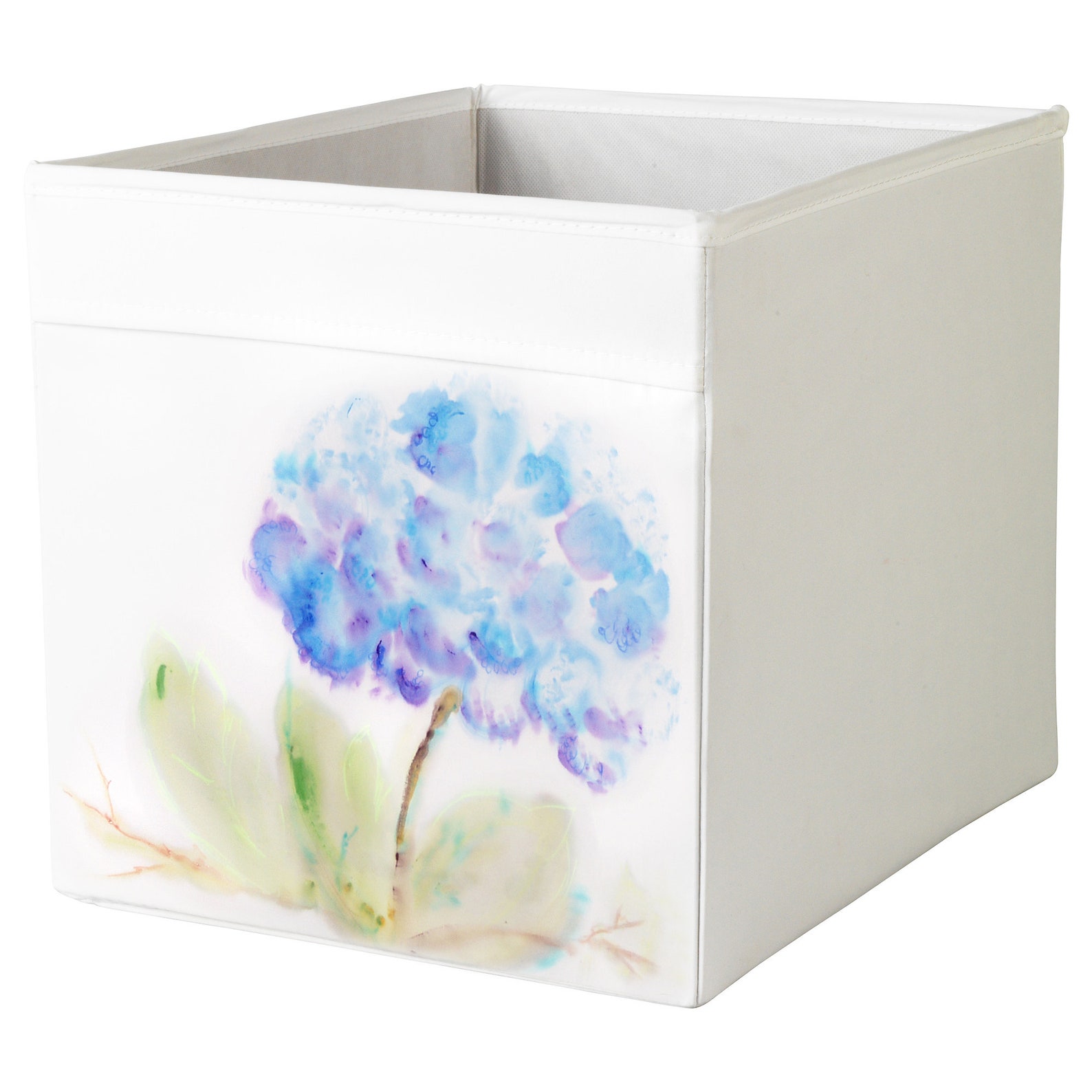Custom Ikea Drona Storage Box Expedit/kallax Insert - Aquarelle Pastel ...