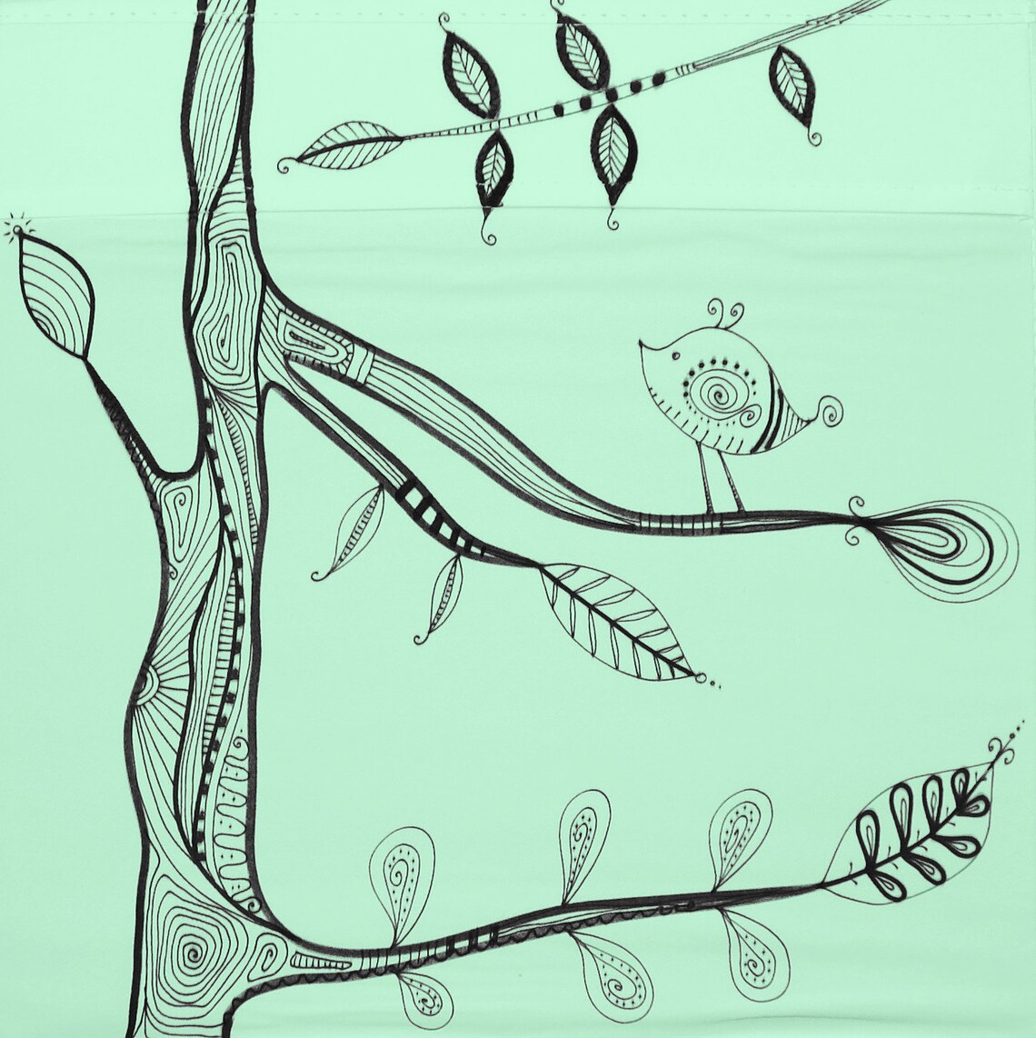 Custom Ikea Drona Storage Box Expedit/kallax Insert Modern EIVOR ...